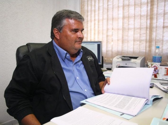 corregedor da polícia civil - O Jacaré corregedor da polícia civil - O Jacaré