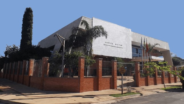 Auditoria Da 9a Circunscricao Militar O Jacaré